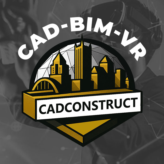 VR Tour Services - CAD Construct LLC