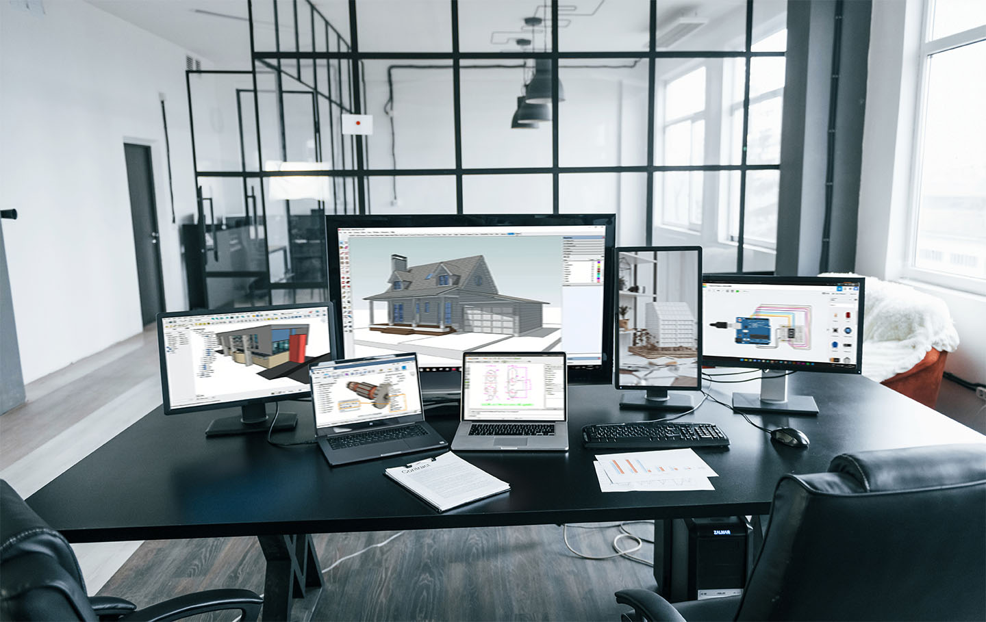 Top 5 Free CAD Tools for beginners (Guide) | Free 2D & 3D CAD Software
